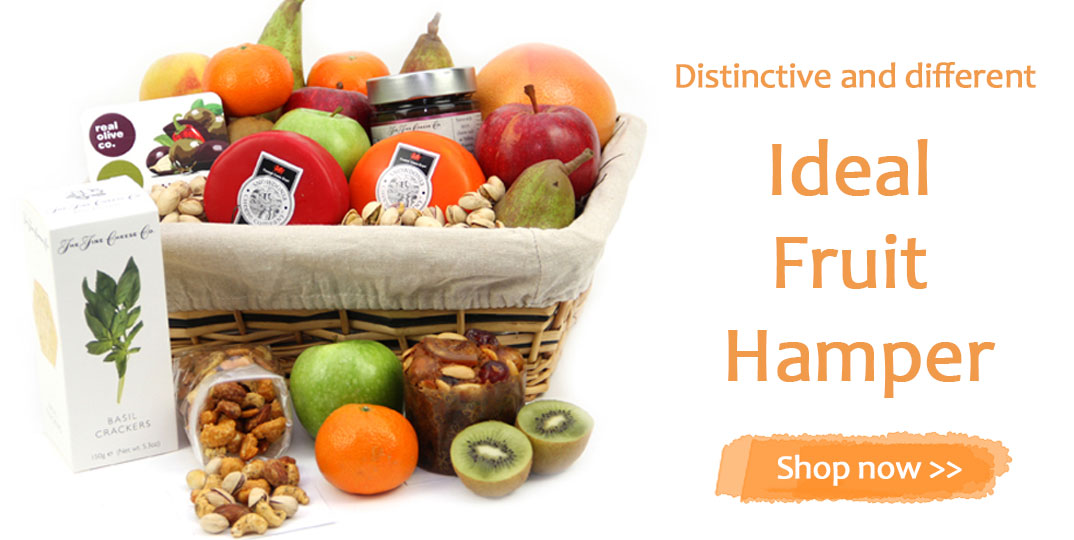 Fruit Basket, Fruit Hampers and Fruit Delivery in UK - Express4Fruits.com